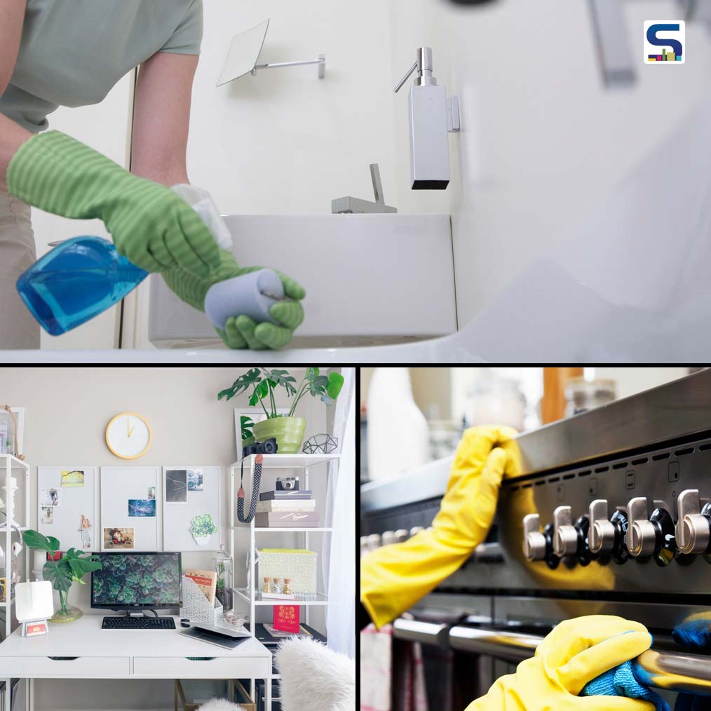 Work from Home | Fighting COVID-19: Tips to Keep Your Home Germ-free