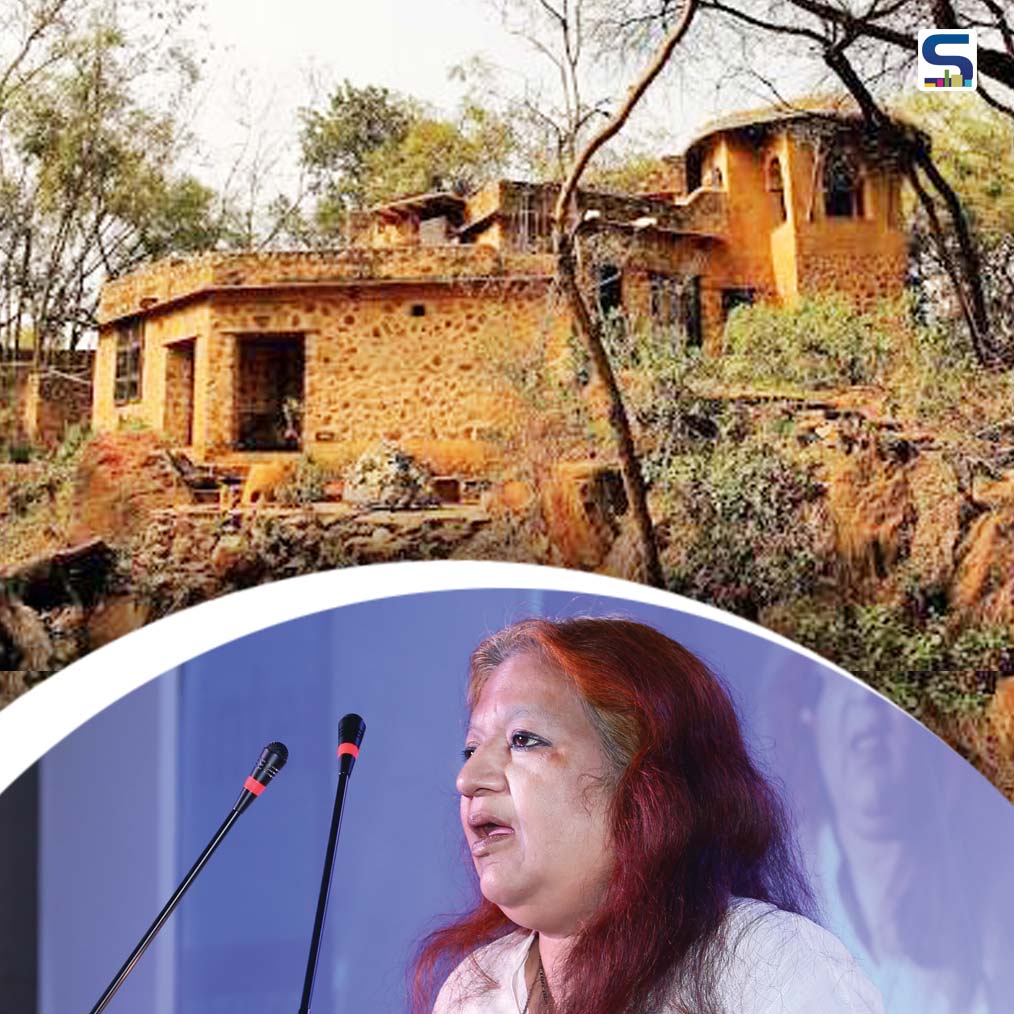 Top Indian Architecture Scenario | Ar Revathi Kamath- Building the ...