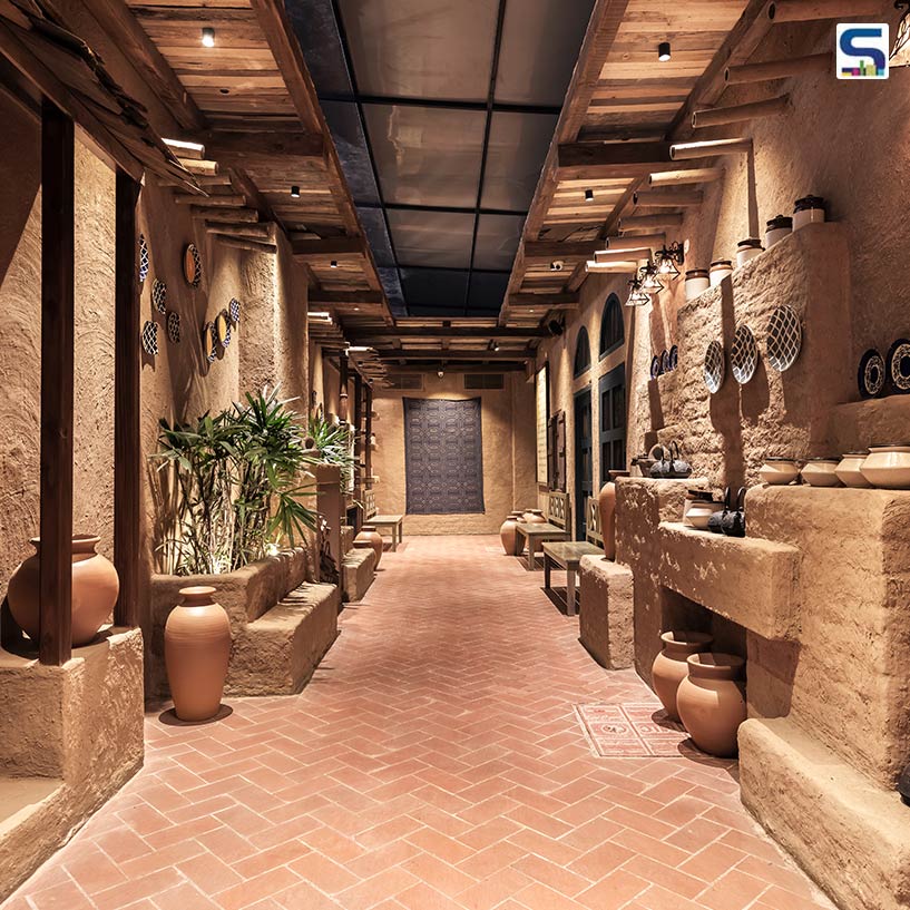 Rural Havelis And Houses Of Punjab Inspire The Architectural Style Of Rural Havelis And Houses Of Punjab Inspire The Architectural Style Of